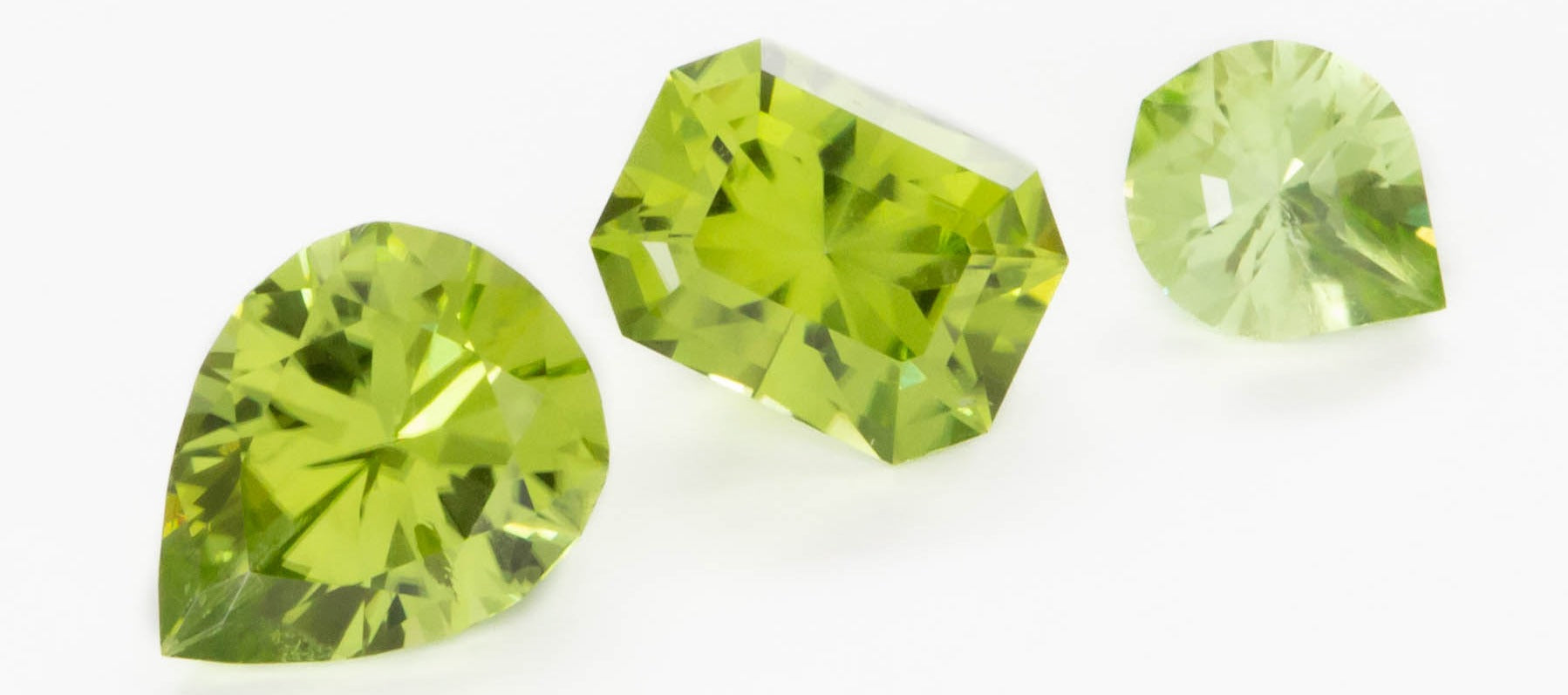 Unveiling the Beauty of Peridot: August's Birthstone – Stag & Finch