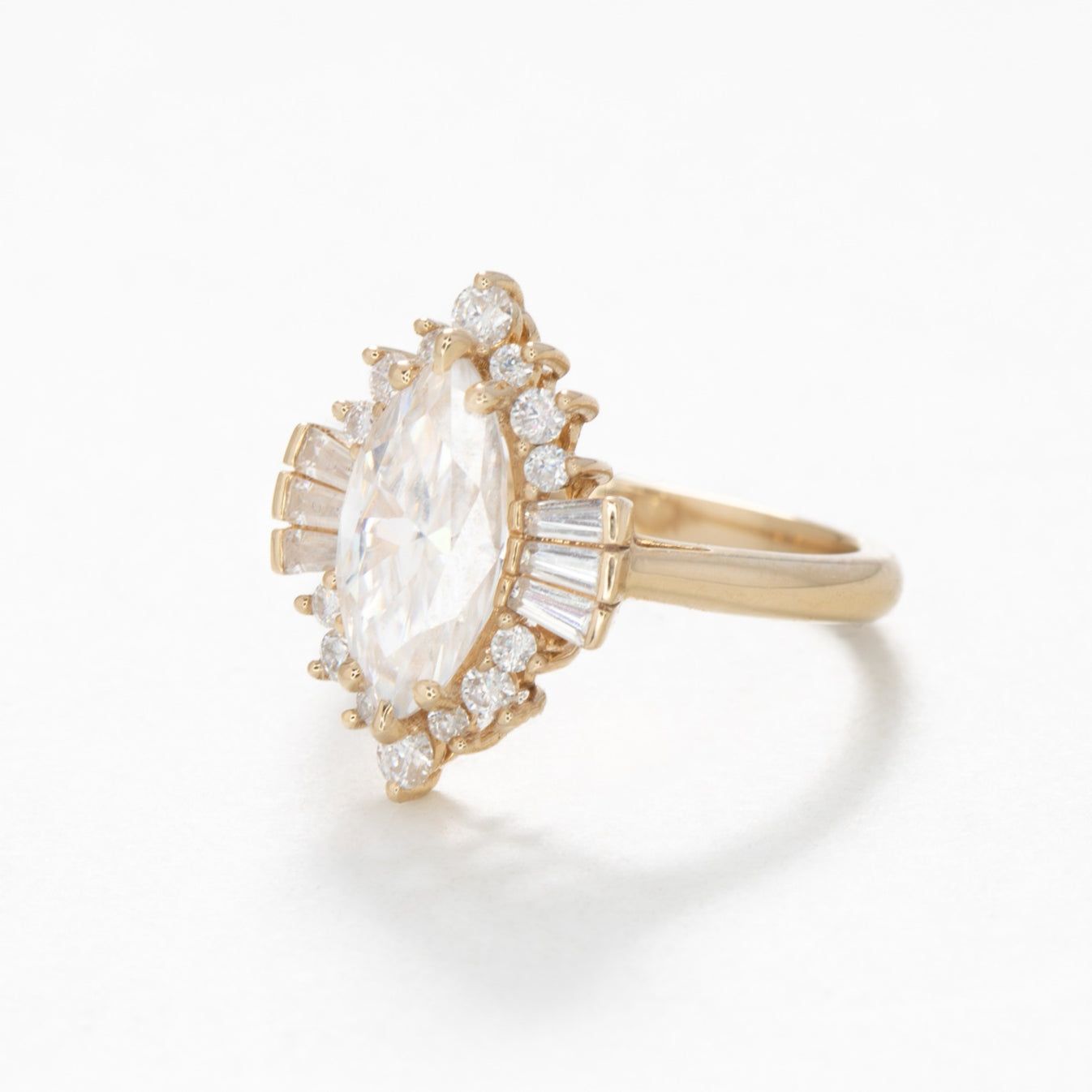 Celeste Ring – Stag & Finch