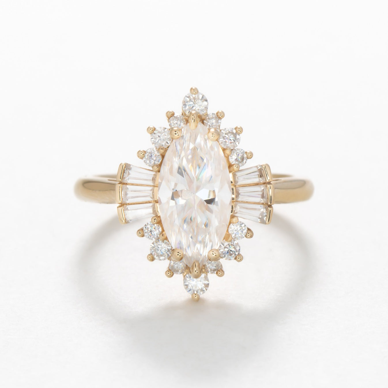 Celeste Ring – Stag & Finch