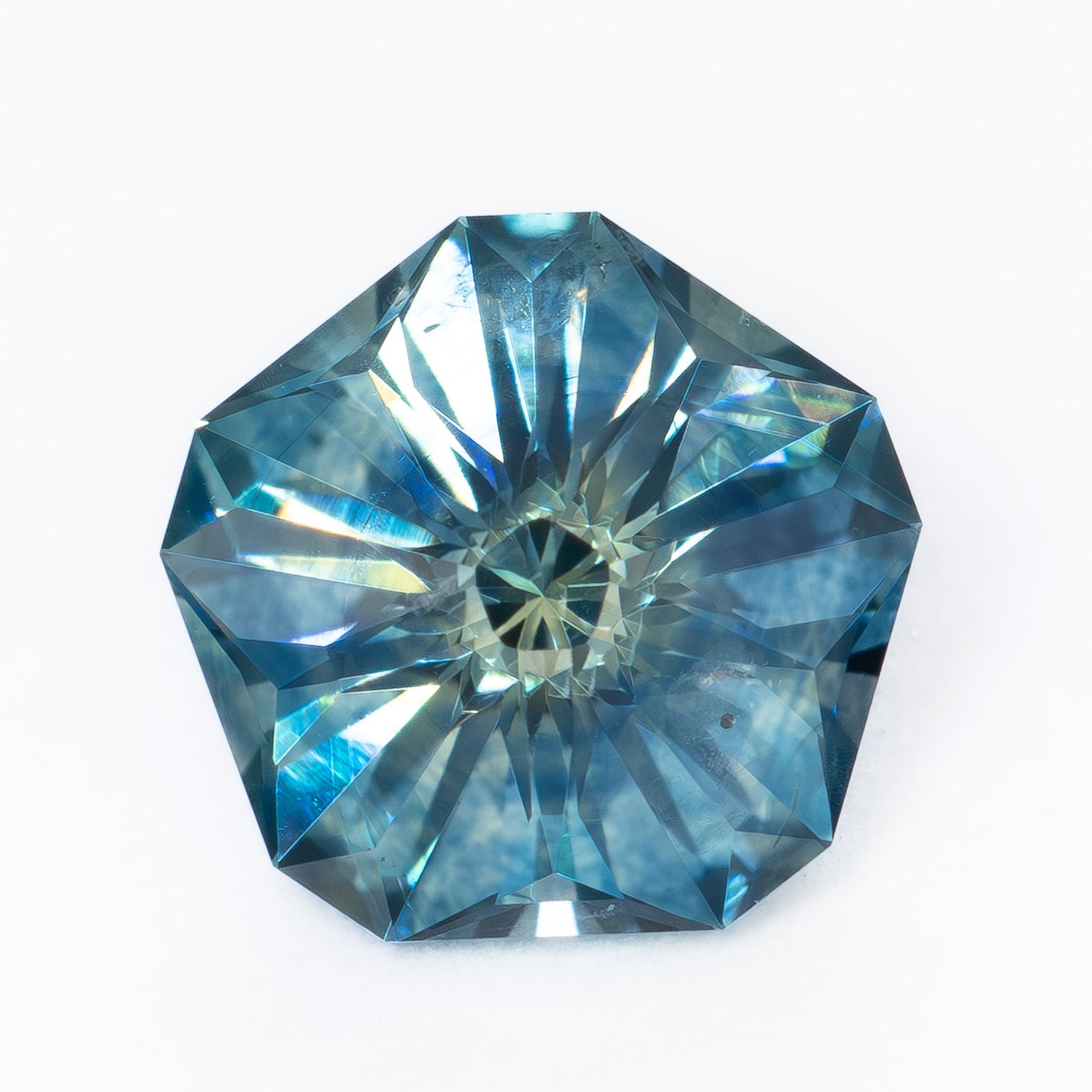 1.28ct Bi-Color Montana Sapphire – Stag & Finch