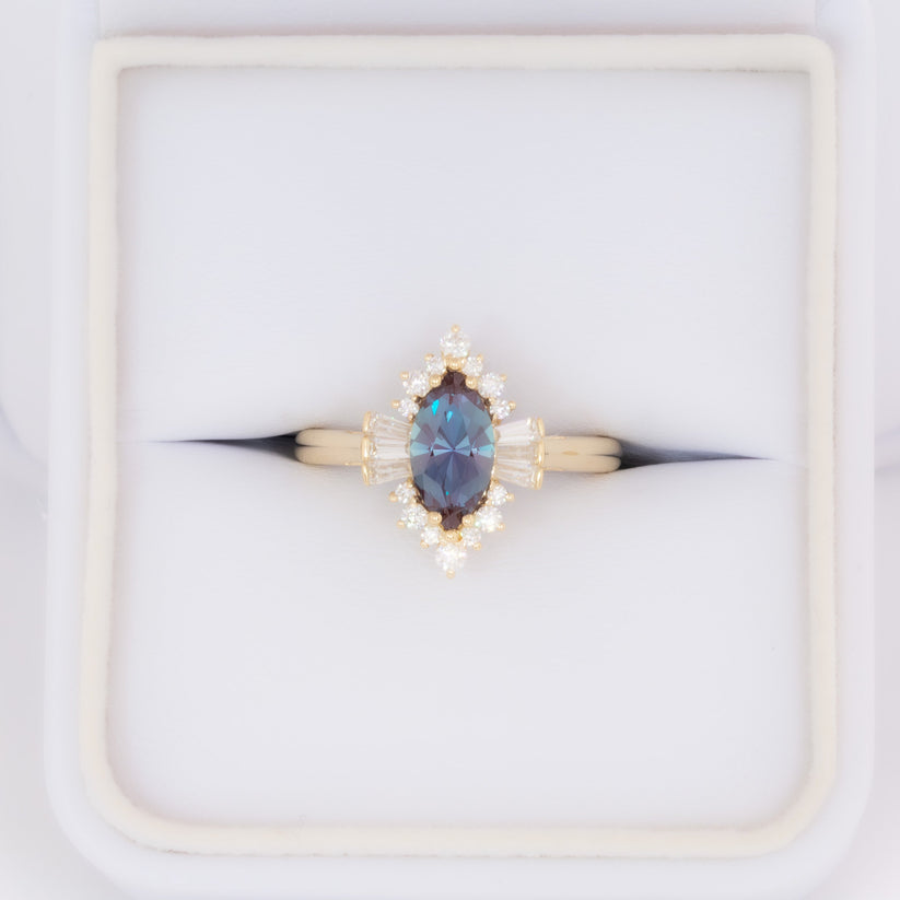 Celeste Ring – Stag & Finch