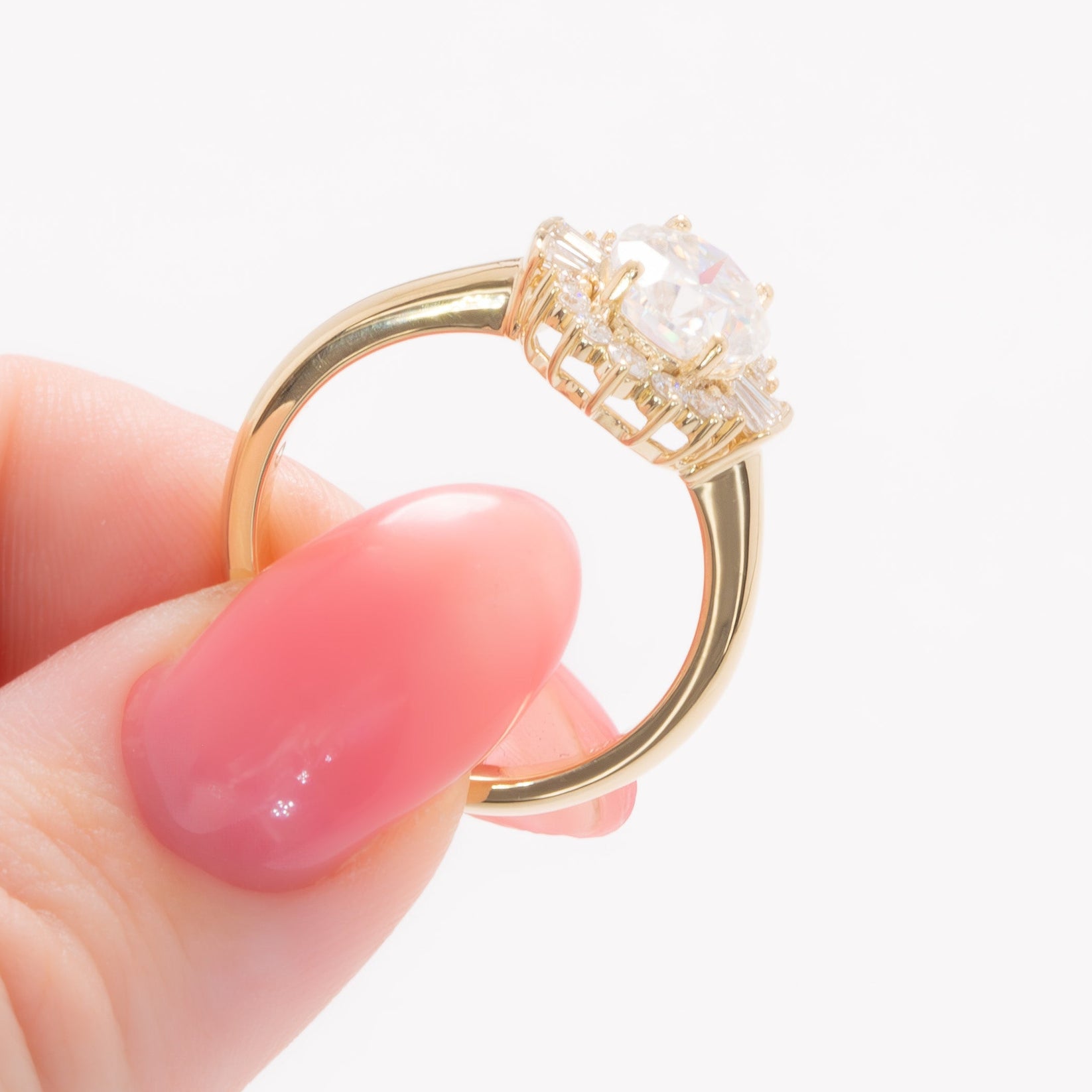 Celeste Ring – Stag & Finch