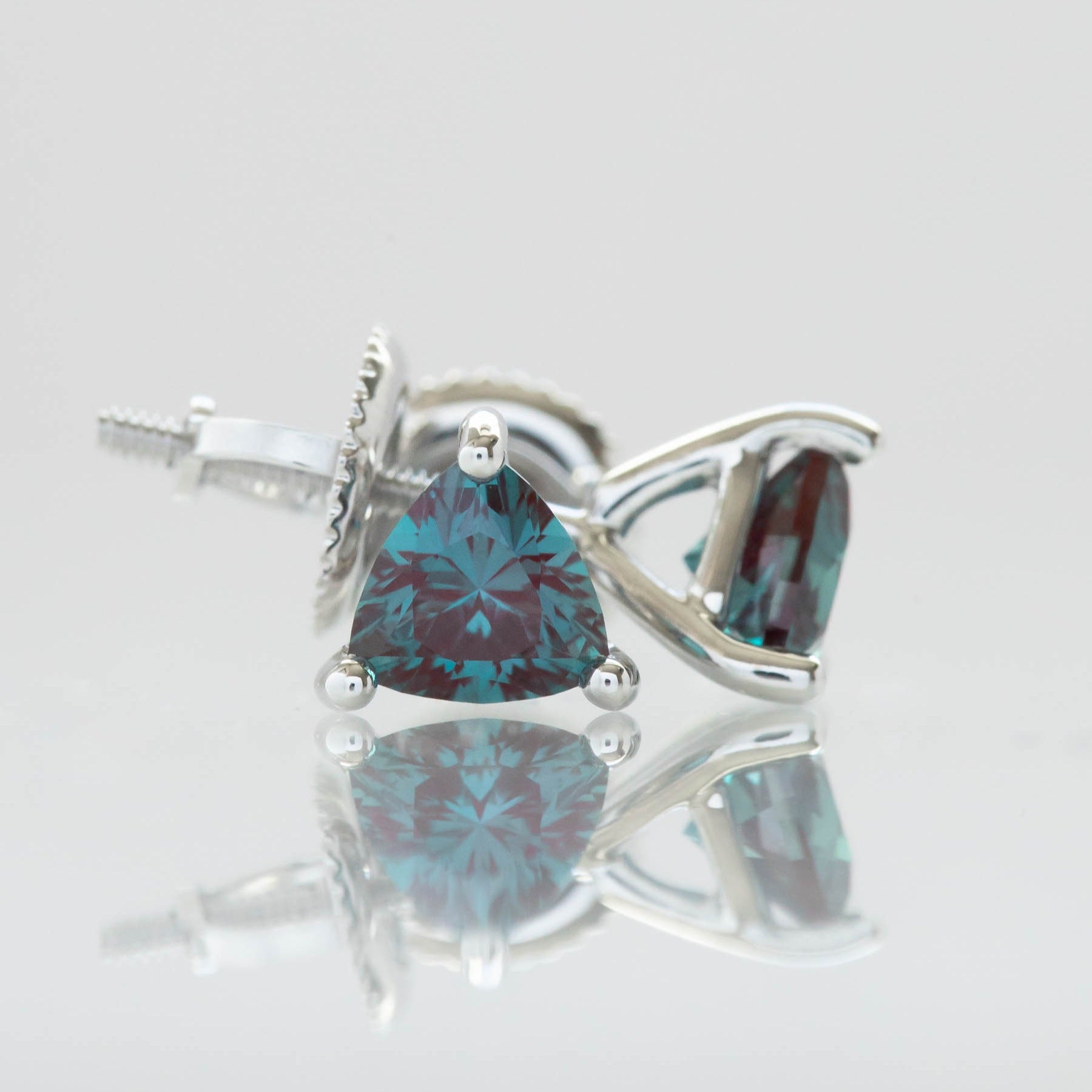 Custom Trillion Studs – Stag & Finch