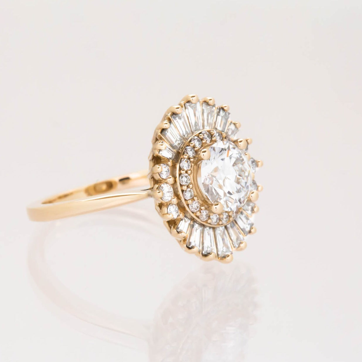 Elizabeth Ring – Stag & Finch