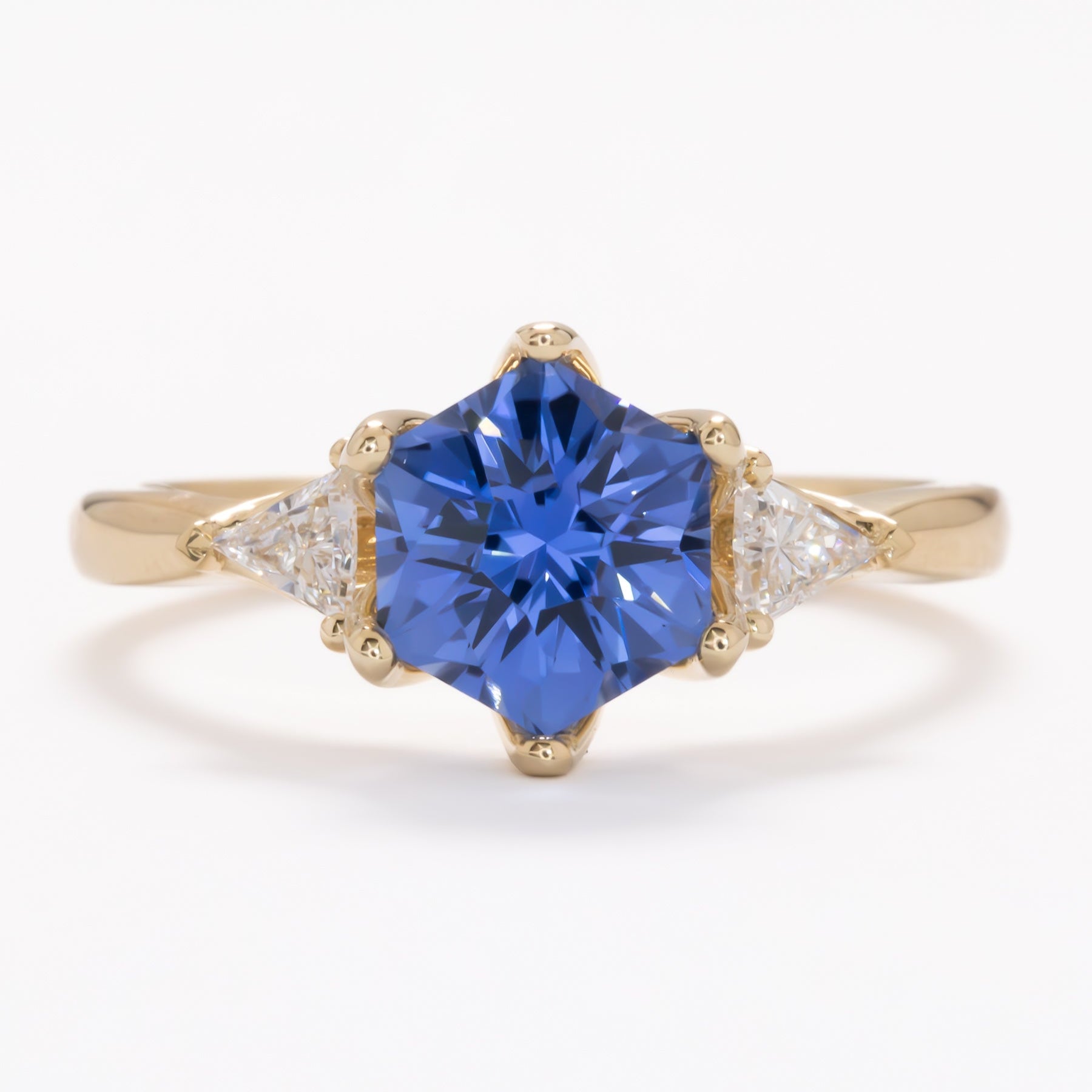 Royal Blue Fiona Ring – Stag & Finch