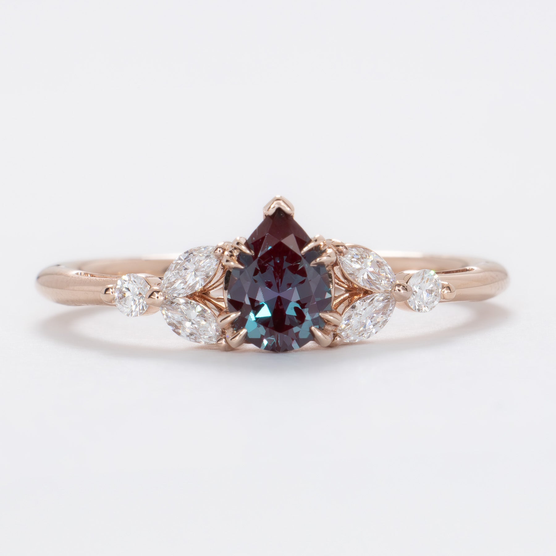 Modified Lili Ring – Stag & Finch