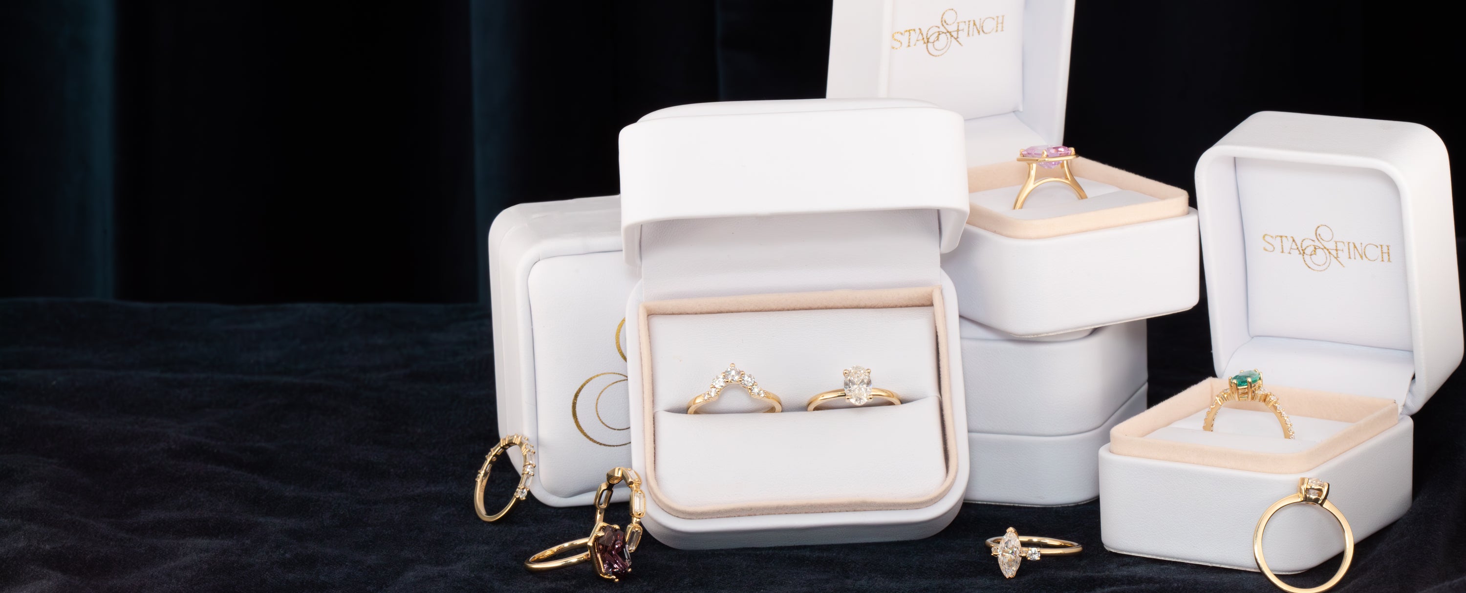 Our Process – Stag & Finch