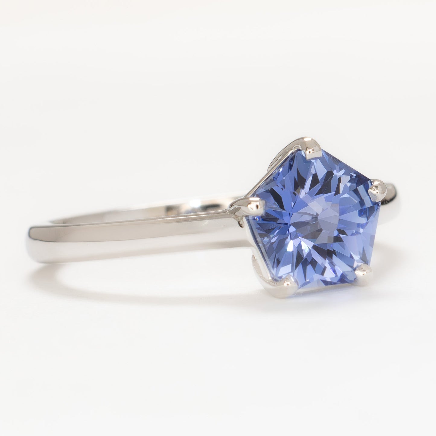 Arctic Blue Ruth Ring – Stag & Finch
