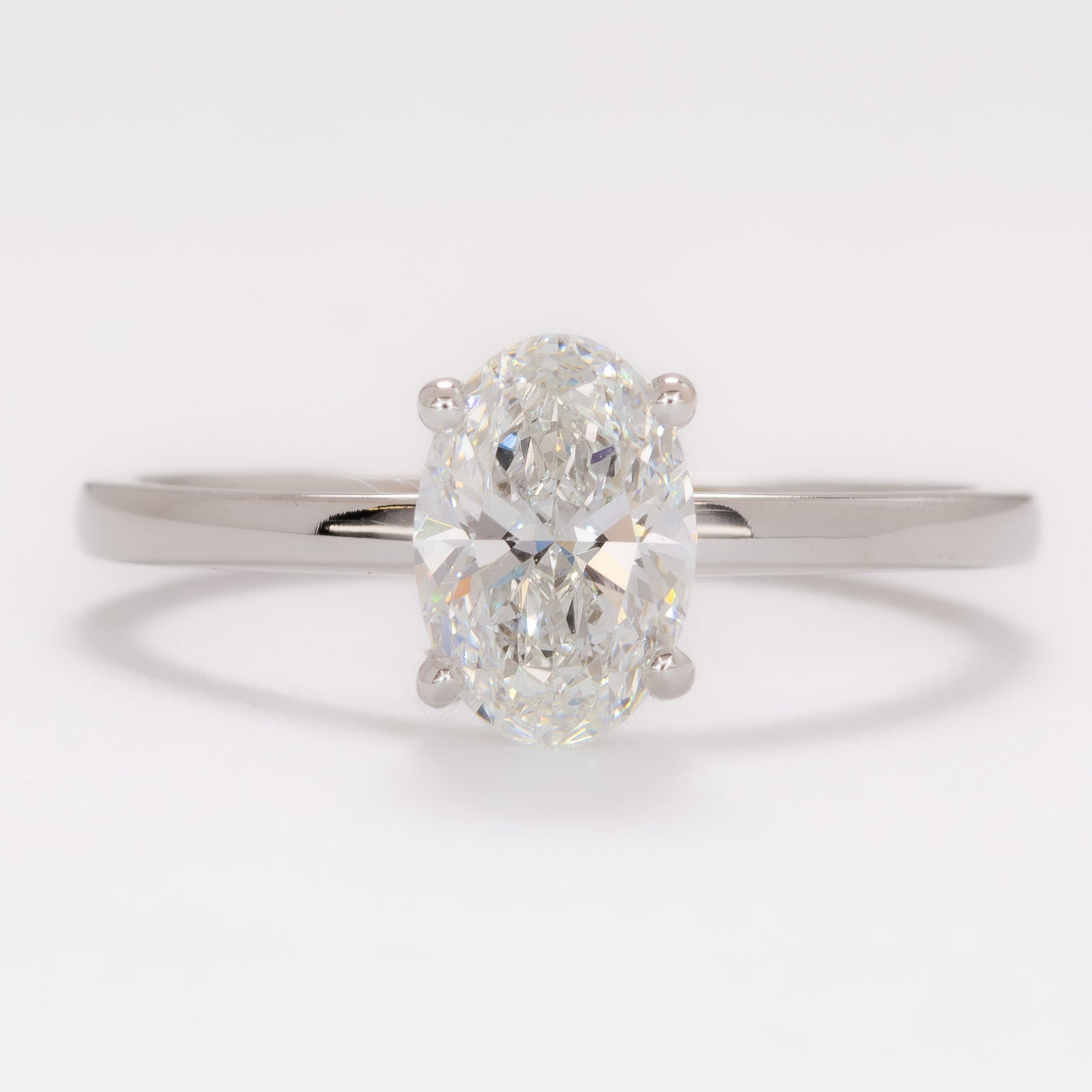 Lab Diamond Serene Ring – Stag & Finch