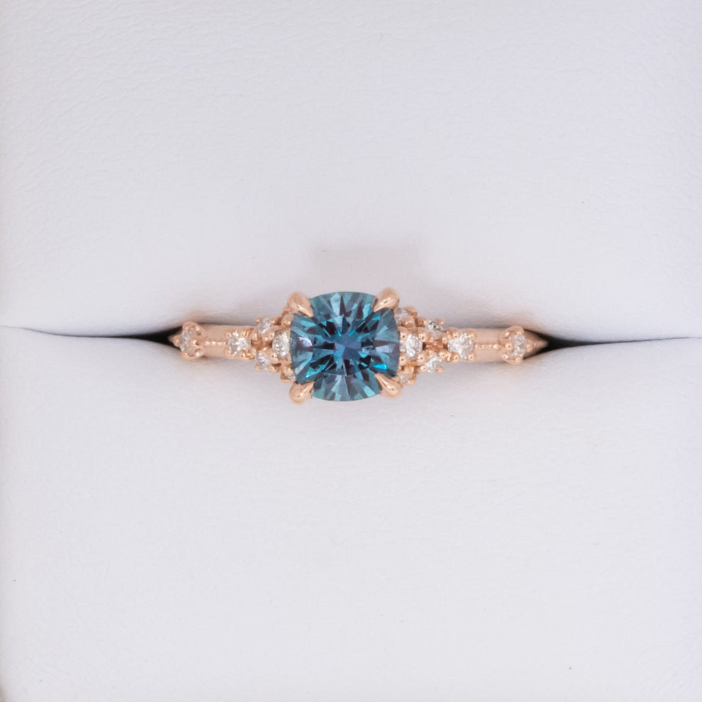 Sloane Ring – Stag & Finch