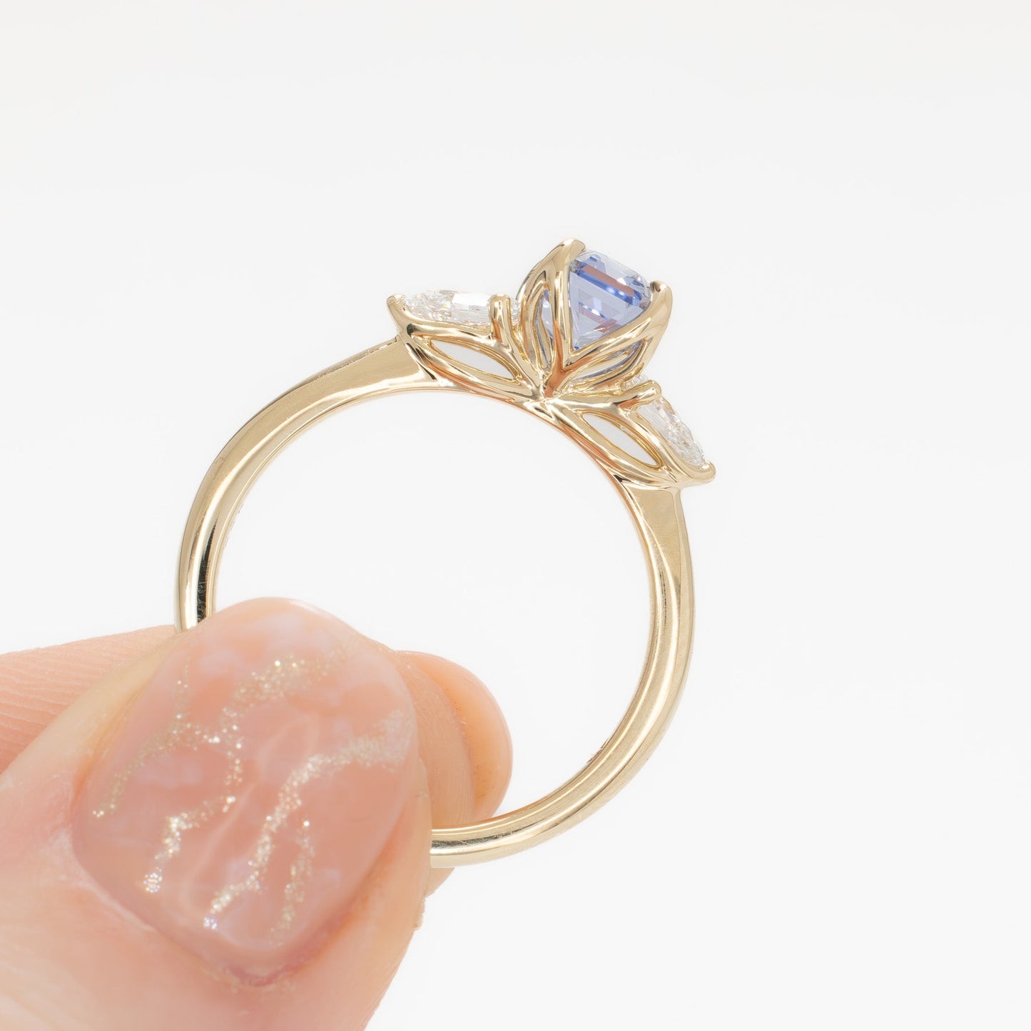 Arctic Tawnee Ring – Stag & Finch