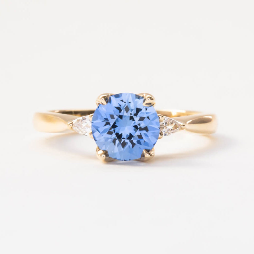 Modified Carina Ring – Stag & Finch