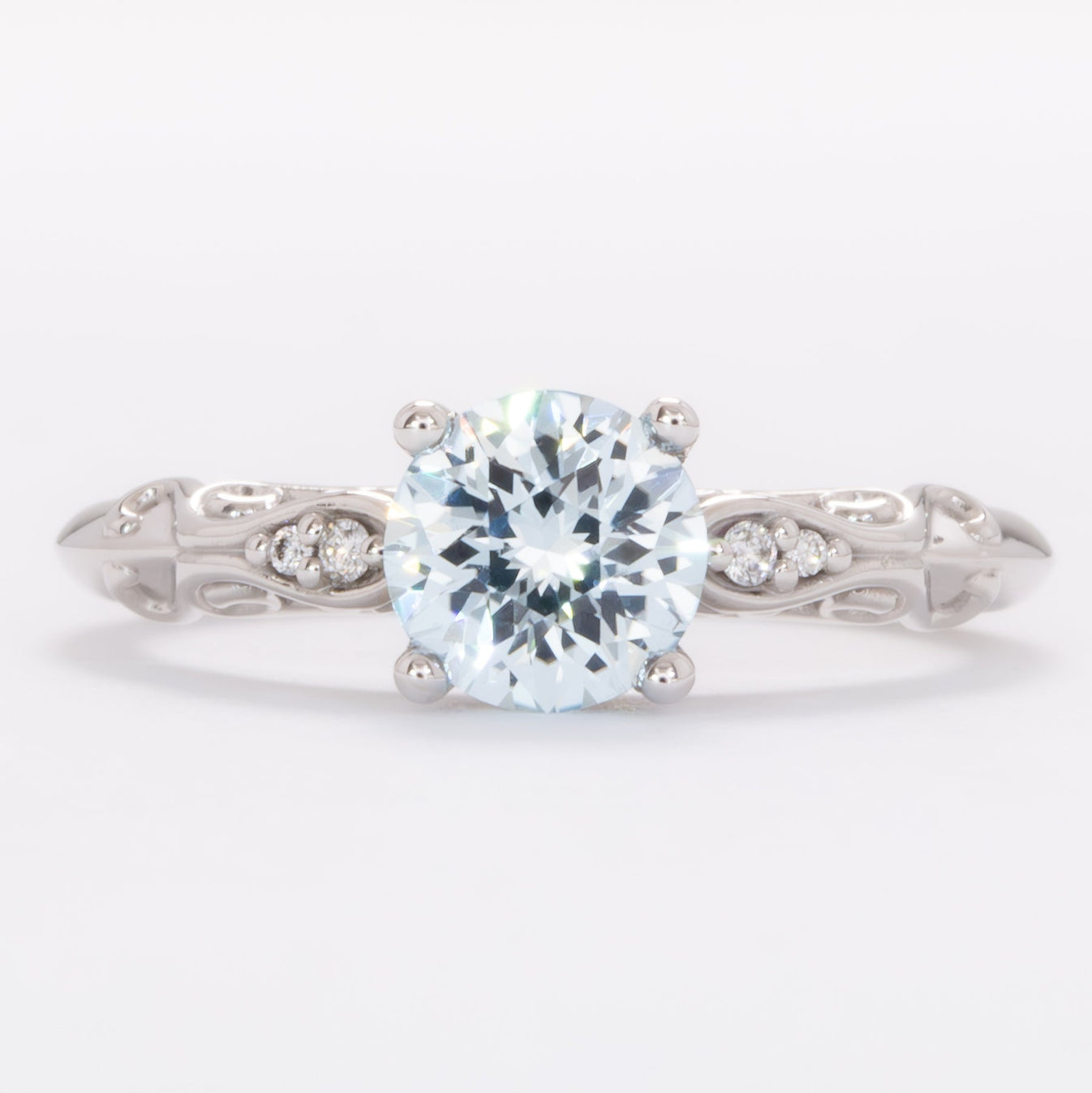 Victoria Ring – Stag & Finch
